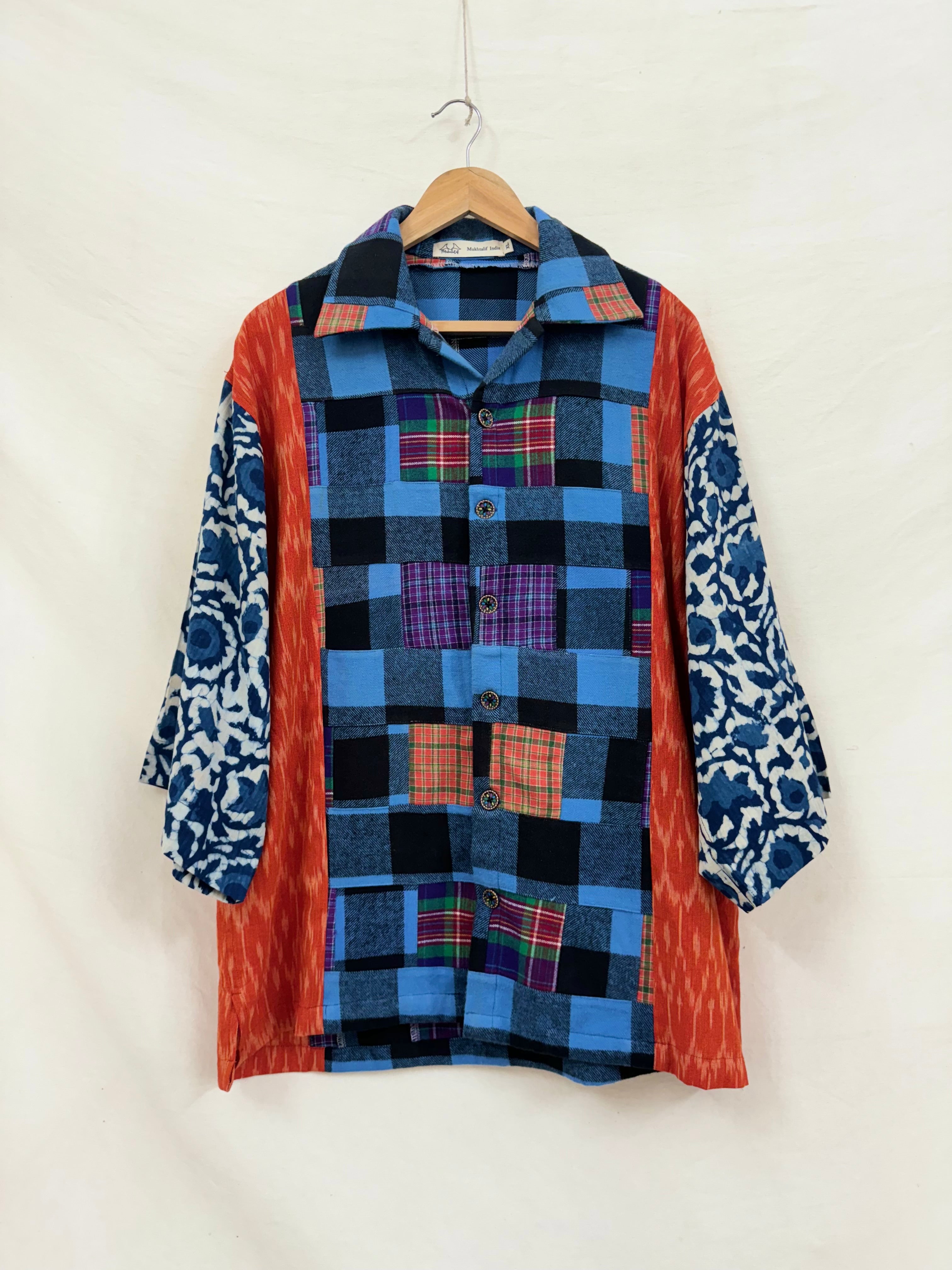 Patchwork Panache – Mukhtalif India
